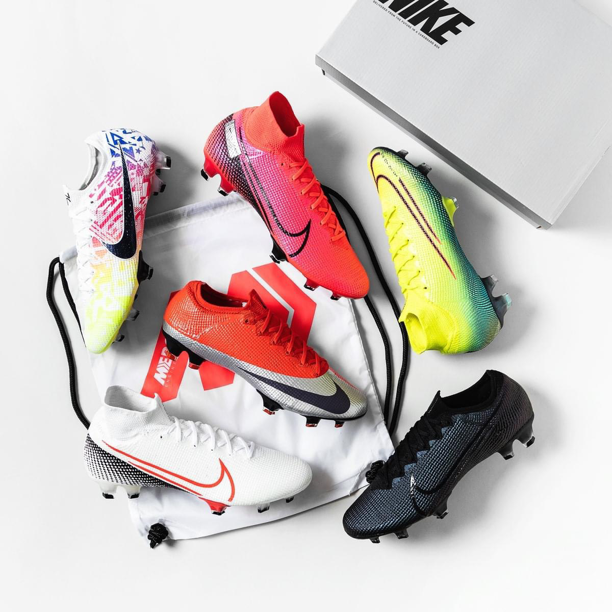 Hướng Dẫn Chọn Size Giày đá Bóng Chính Hãng Chuẩn Sport9 Việt Nam