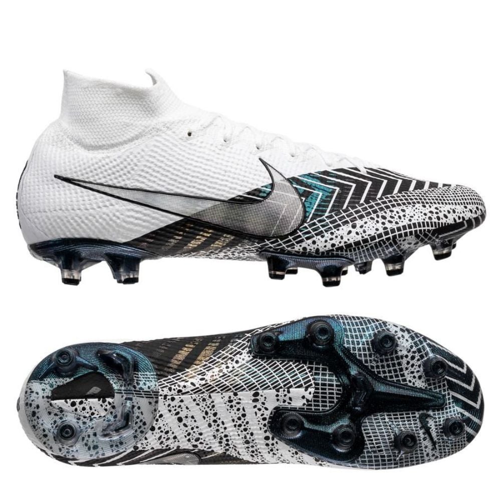 Nike Mercurial Superfly 7 Elite AG-PRO Dream Speed 3 - White/Black ...