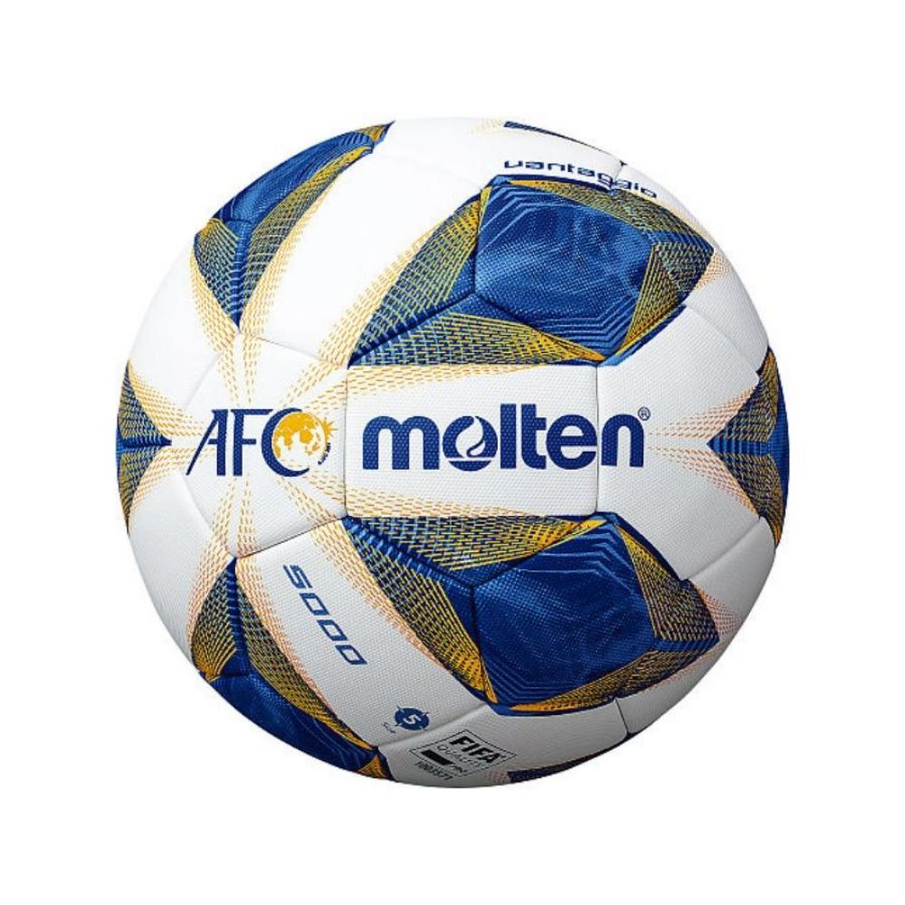 BÓNG ĐÁ MOLTEN F5A5000-A AFC | Sport9 Việt Nam