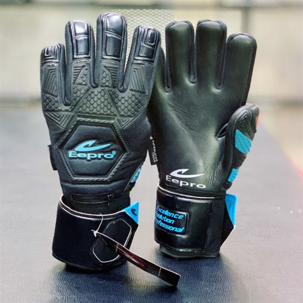 Găng Tay Thủ Môn Eepro EG1049 - Màu Đen Xanh | Sport9 Việt Nam