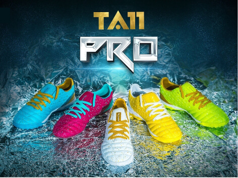Review Kamito Ta11 Pro TF – phiên bản mới đem lại những gì? | Sport9 ...