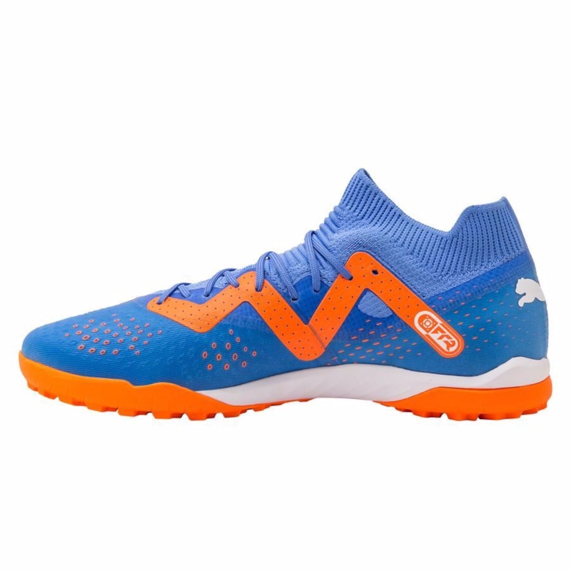PUMA Future Match TT Supercharge - Xanh/Cam - 107184 01 | Sport9 Việt Nam