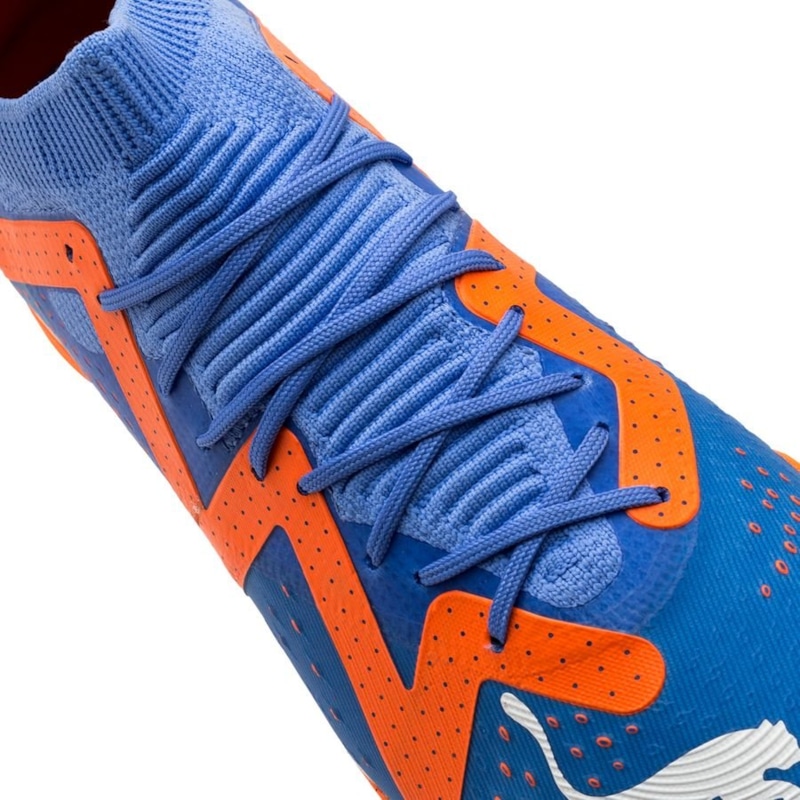 PUMA Future Match TT Supercharge - Xanh/Cam - 107184 01 | Sport9 Việt Nam