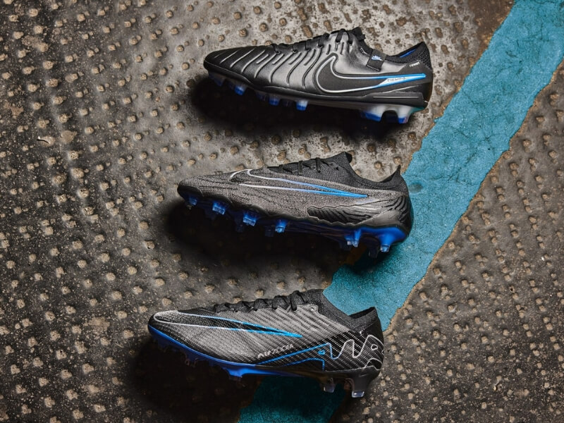 Nike ra mắt bộ sưu tập giày bóng đá “Shadow Pack” 2023 với phong cách ...