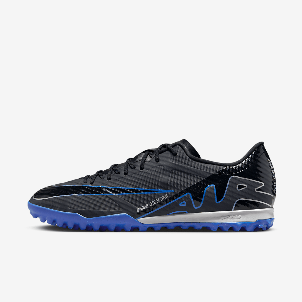 Giày đá banh Nike Mercurial Vapor 15 Academy - Đen/Xanh - DJ5635-040 ...