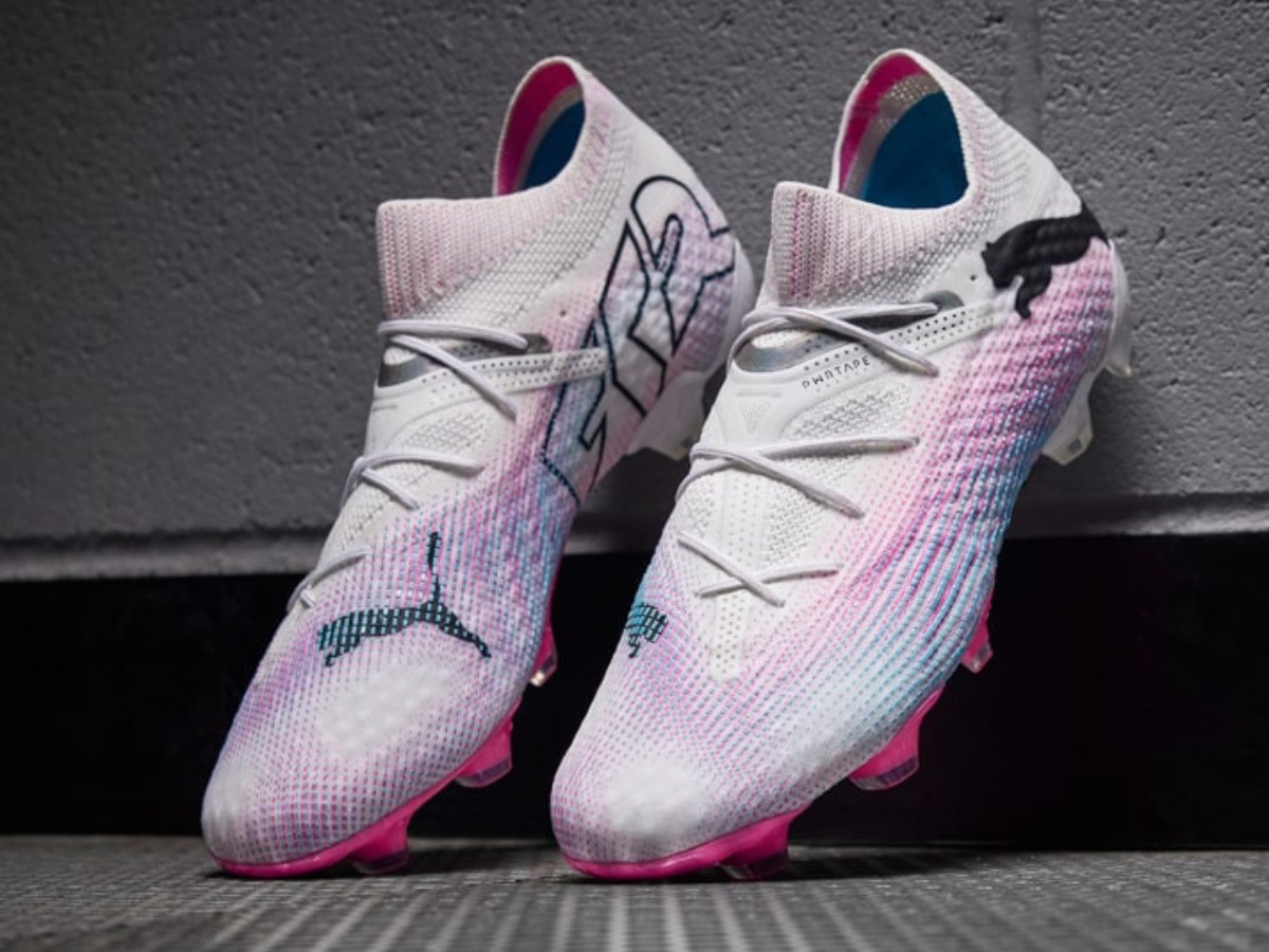 Puma ra mắt phối màu mới dành cho dòng giày Future - Future 7 ...