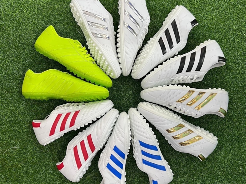 Giày phủi ba sọc | Sport9 Việt Nam