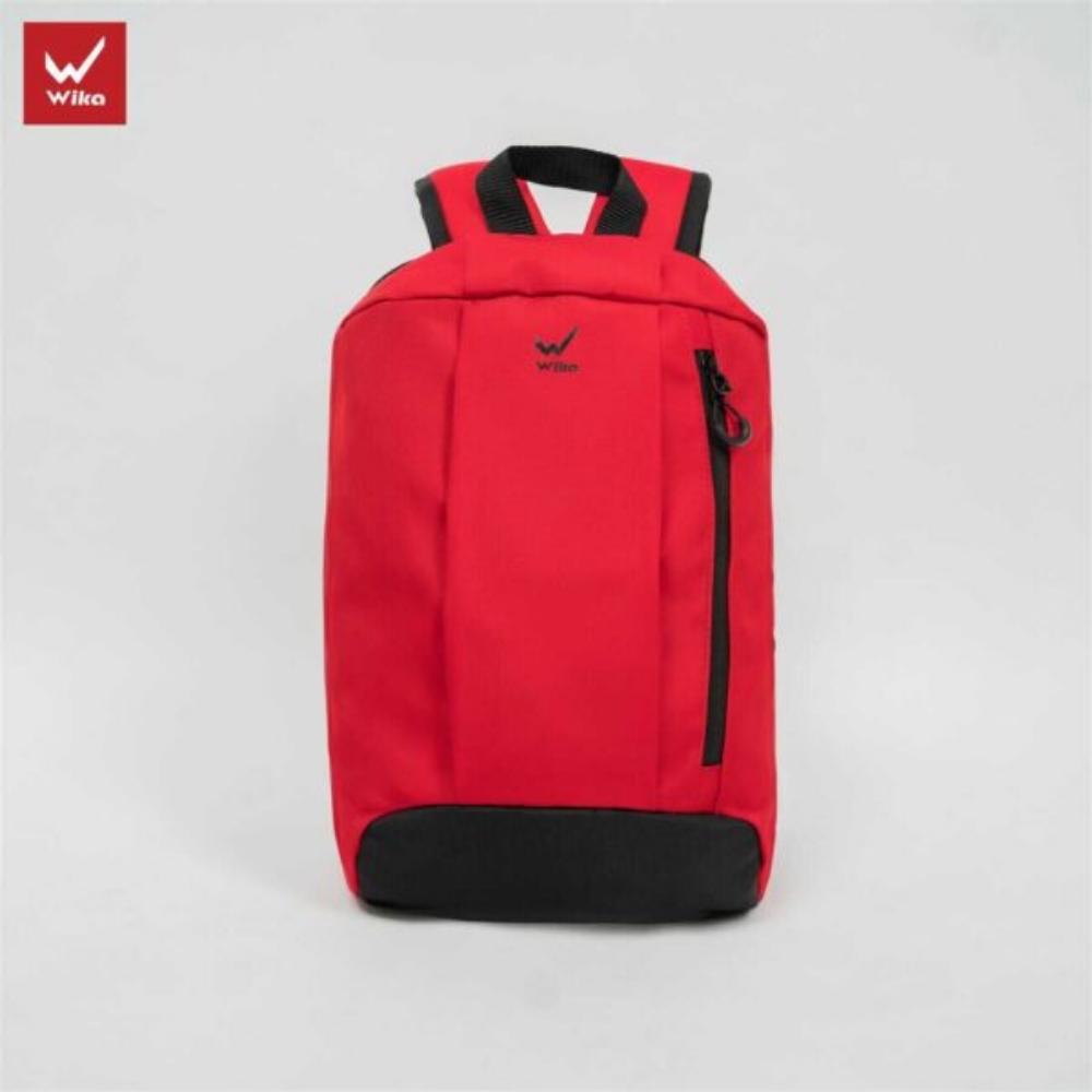 Balo thể thao Wika Easygo - Màu Đỏ | Sport9 Việt Nam