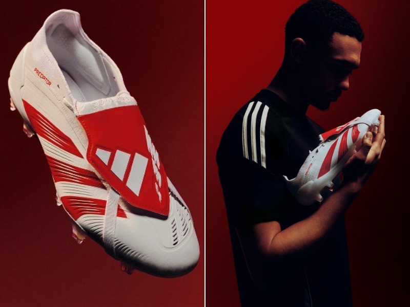 Adidas ra mắt phiên bản giới hạn dành cho Trent Alexander-Arnold ...