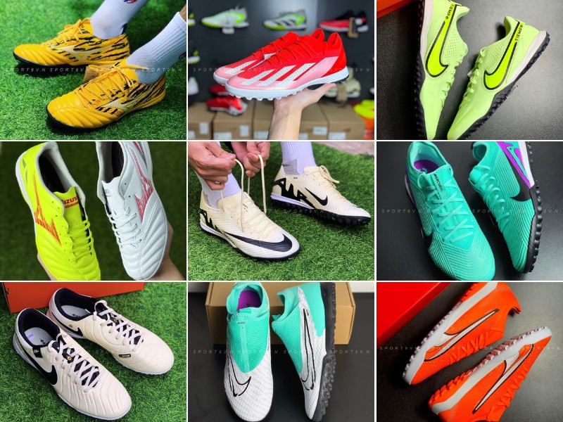 Bảng xếp hạng 10 đôi giày đá bóng chính hãng bán chạy nhất tháng 4/2024 ...