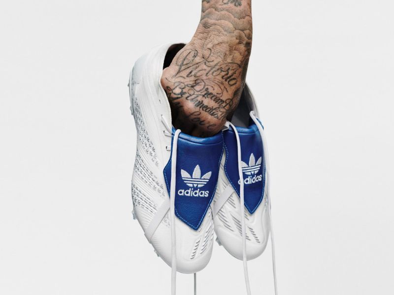 Adidas Predator "David Beckham" 2024 | Phiên bản đặc biệt giới hạn 3000 ...