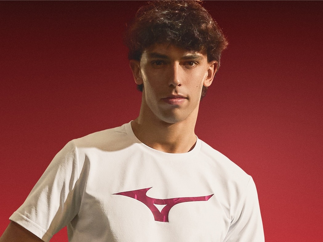 João Félix chính thức trở thành đại sứ thương hiệu của Mizuno | Sport9 ...