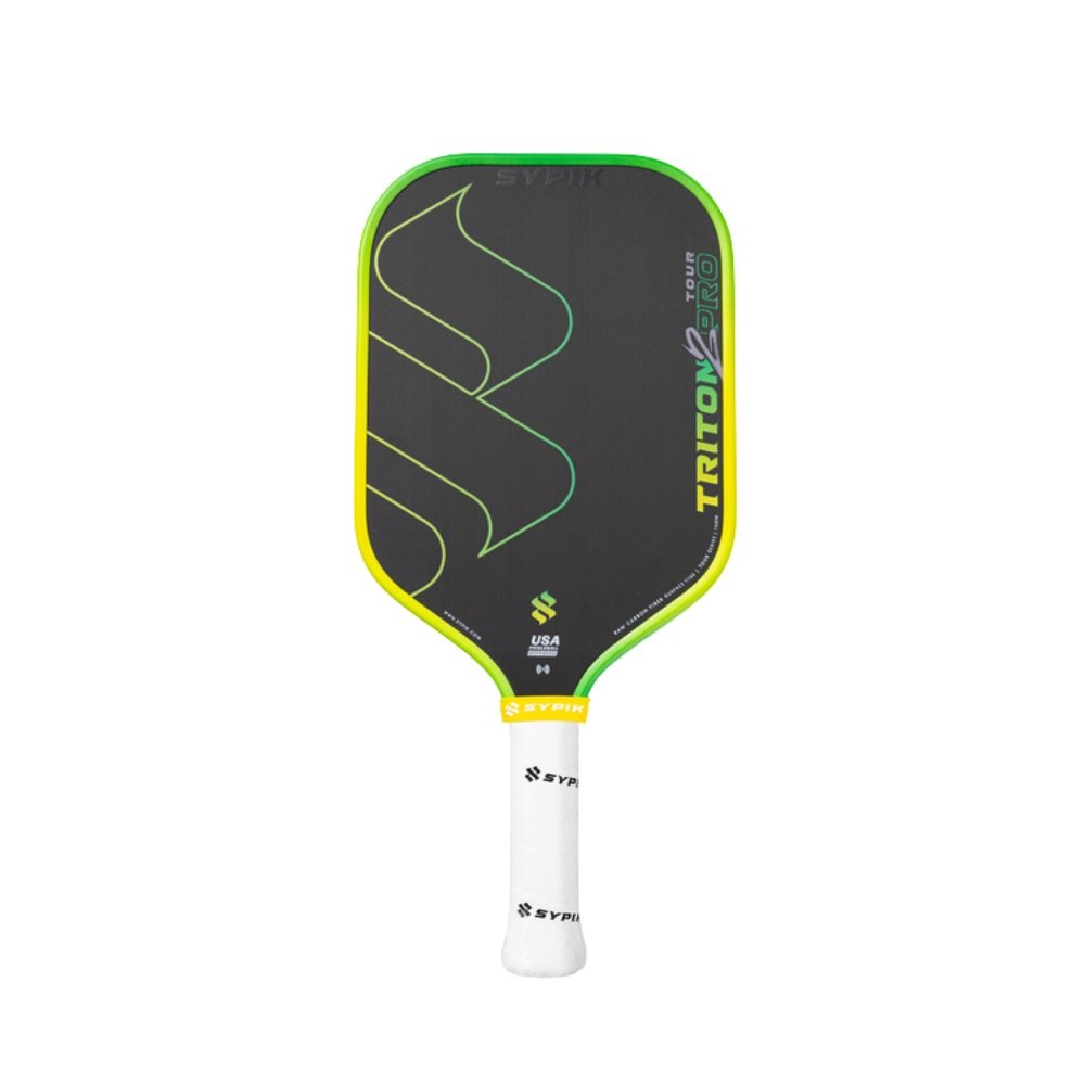 Vợt Pickleball Sypik Triton Pro Gen 2 (16mm) -Martini | Sport9 Việt Nam