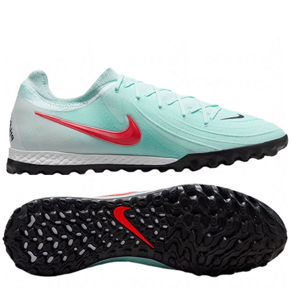 Giày đá banh cỏ nhân tạo Nike Phantom GX 2 Pro TF - Màu Xanh Mint ...