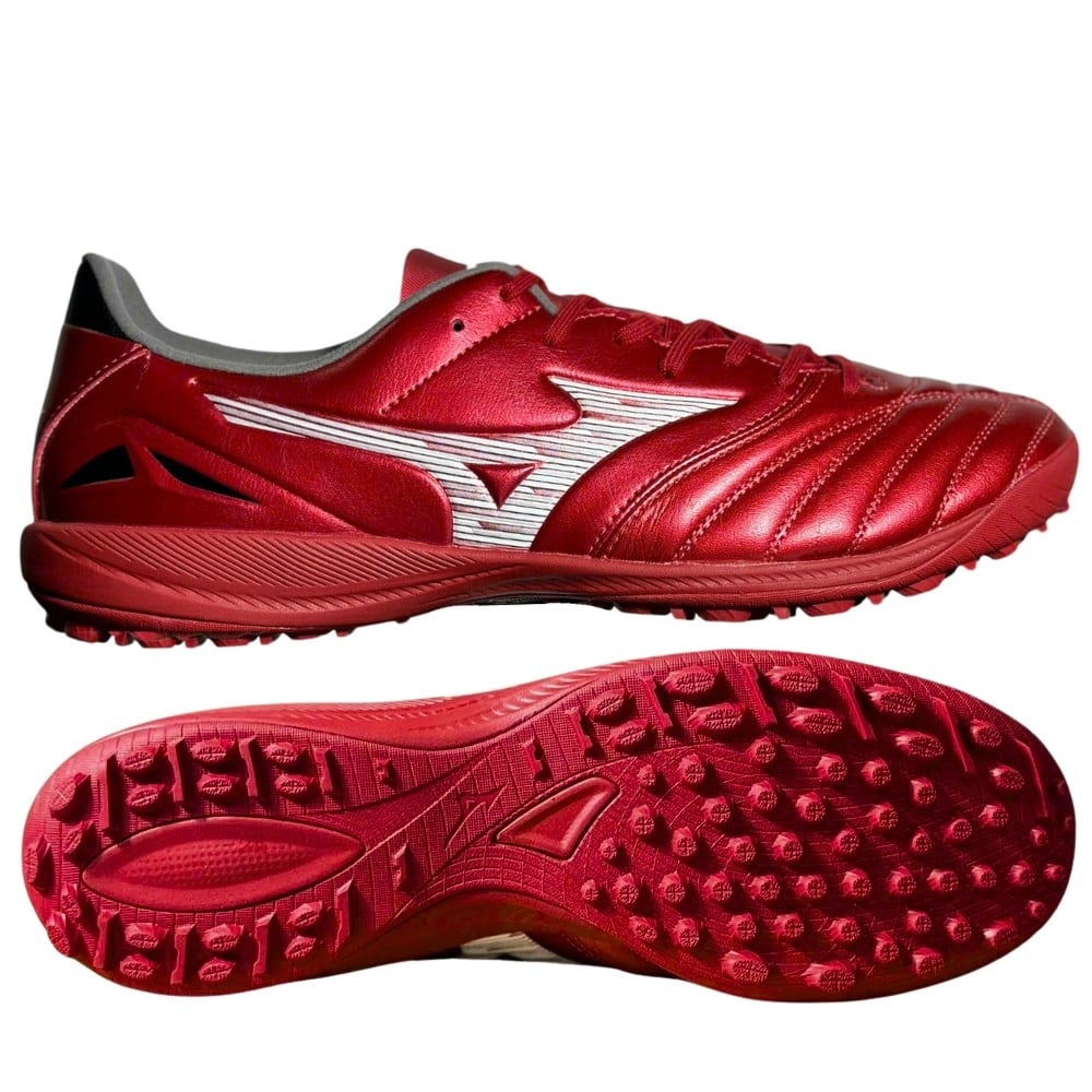 Giày đá bóng cỏ nhân tạo Mizuno Morelia Neo IV Pro AS Red Ruby ...
