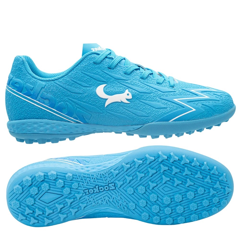 Giày bóng đá cỏ nhân tạo Zocker Inspire Pro Gen 2 - Màu Xanh | Sport9 ...