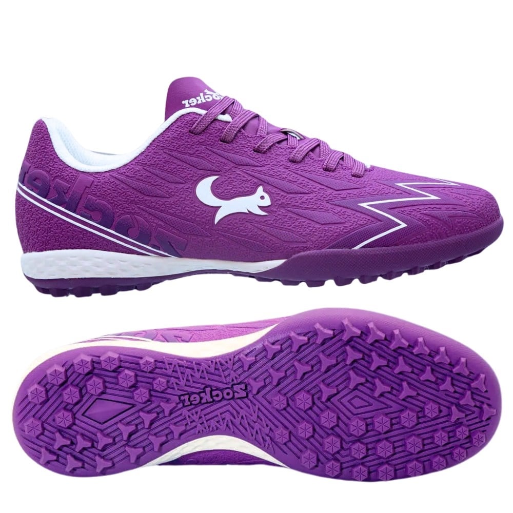 Giày đá banh cỏ nhân tạo Zocker Inspire Pro Gen 2 - Màu Tím | Sport9 ...