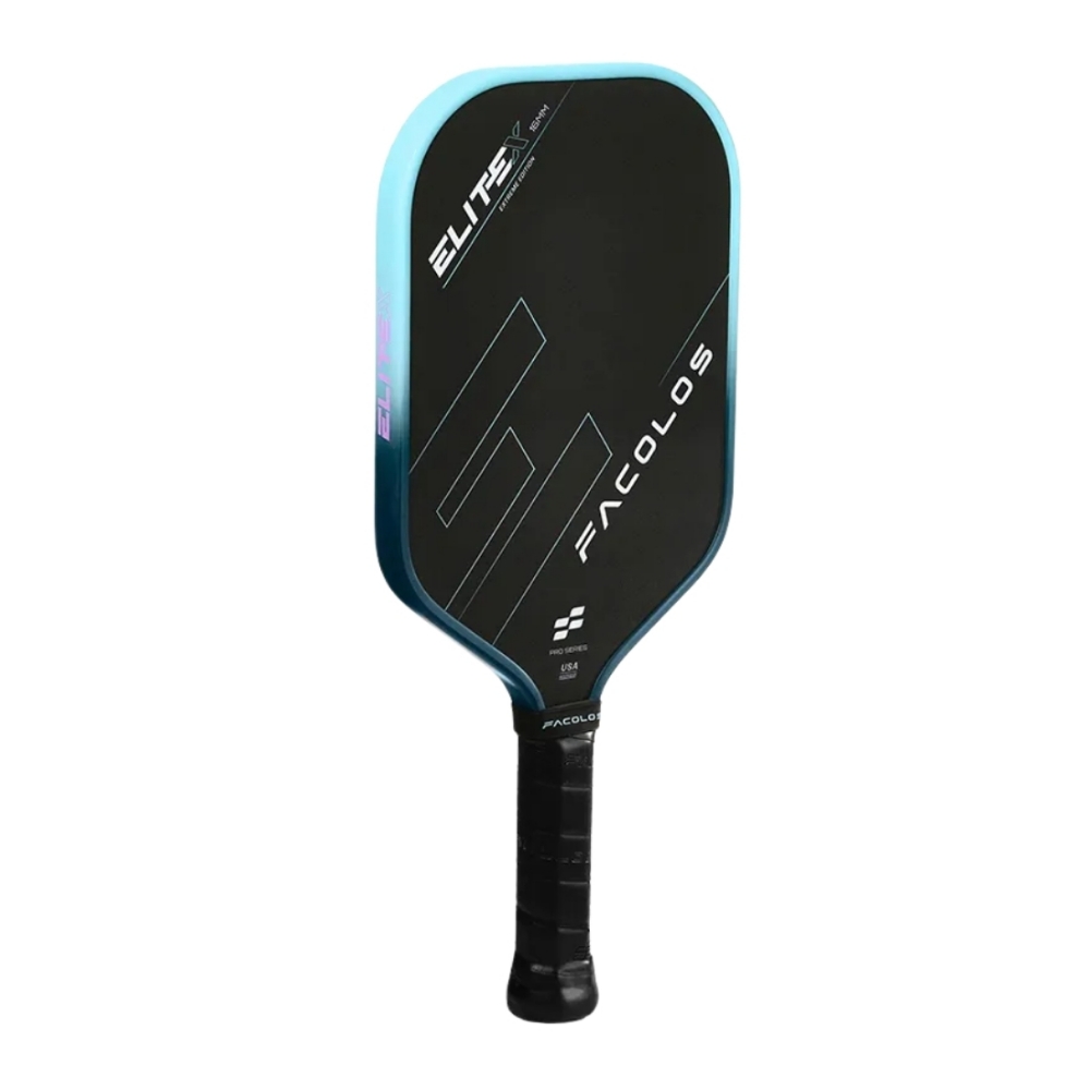 Vợt Pickleball Facolos Elite X Elongated - Blue | Sport9 Việt Nam