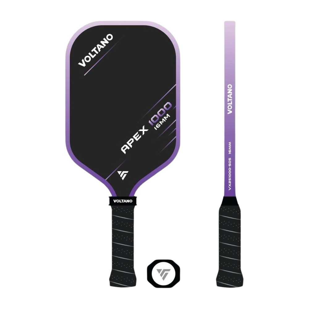 Vợt Pickleball Voltano Apex 1000 - VX251000-505 - Màu Tím | Sport9 Việt Nam