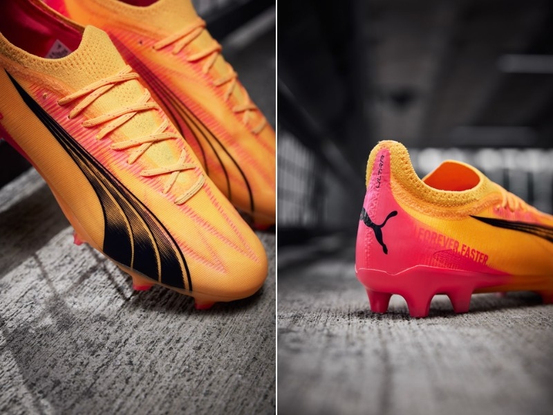 Puma ra mắt bộ sưu tập “Forever Faster” chào đón các giải đấu mùa hè ...
