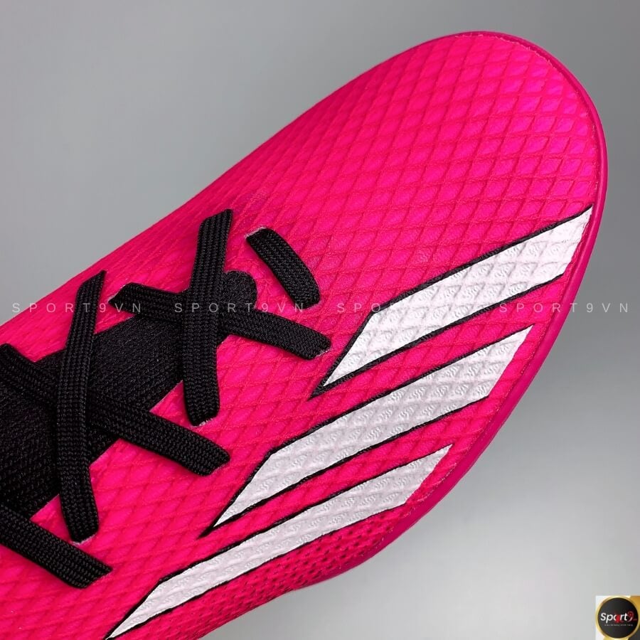 Giày đá banh adidas X Speedportal .3 TF Own Your Football - Hồng/Đen ...