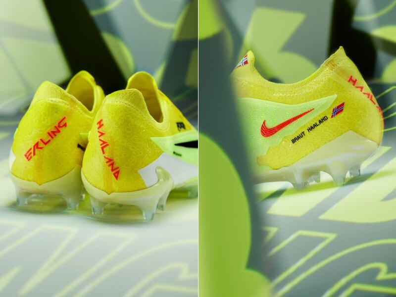 Nike ra mắt giày đá bóng Phantom GX phiên bản giới hạn dành riêng cho ...