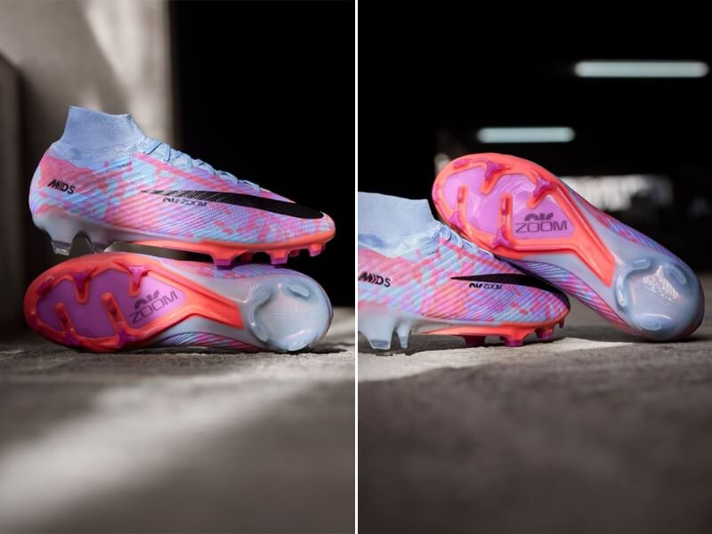 Nike ra mắt giày đá bóng Mercurial Dream Speed 006 – Gam màu Valentine ...