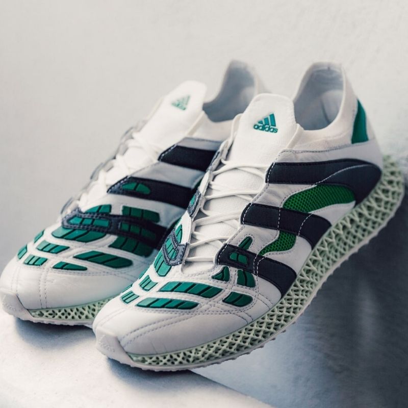 Cận cảnh bộ sưu tập Adidas ‘EQT Pack’ kỷ niệm 30 năm thành lập EQT ...