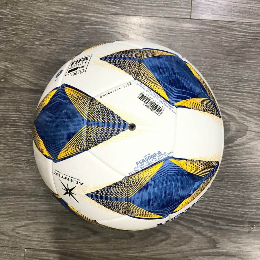 BÓNG ĐÁ MOLTEN F5A5000-A AFC | Sport9 Việt Nam