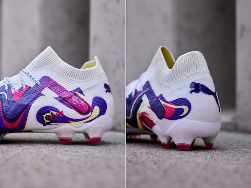 PUMA ra mắt giày đá bóng Future Ultimate 'Creativity' - Signature cho ...