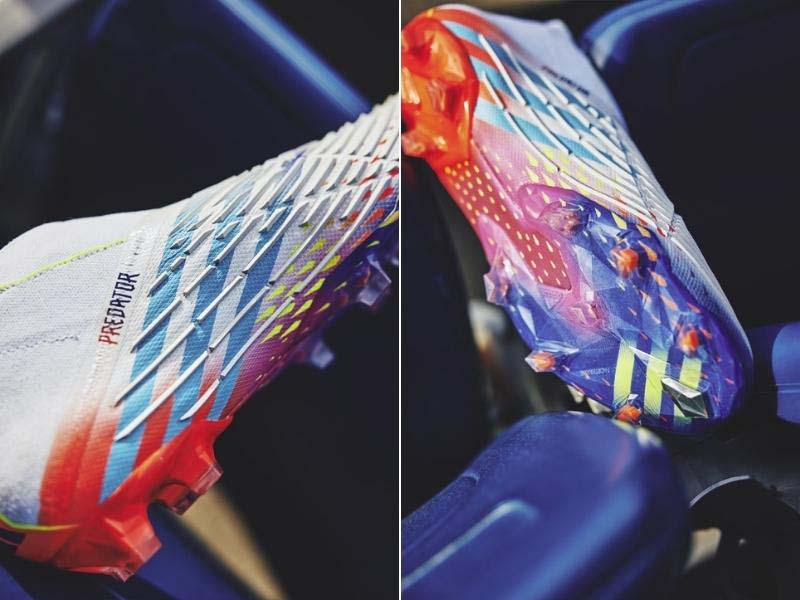 Adidas ra mắt BST "AI Rihla" tuyệt đệp đầy màu sắc chuẩn bị cho World ...