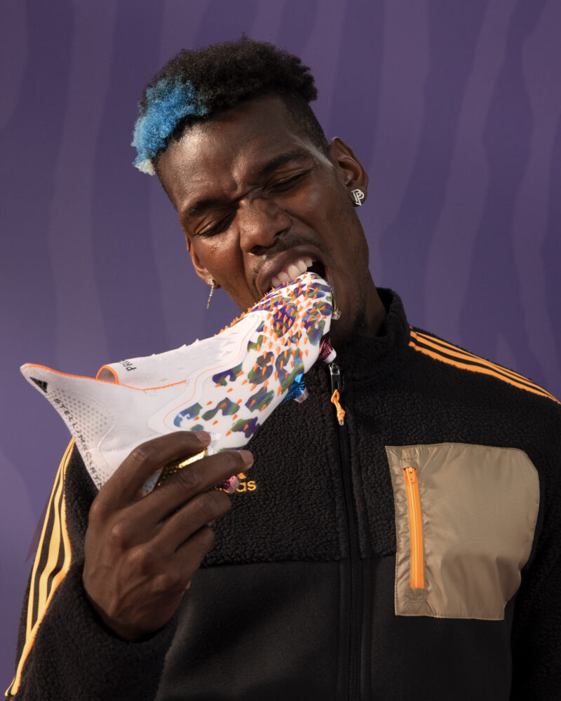 adidas Ra Mắt Bộ Sưu Tập Paul Pogba x Adidas By Stella McCartney ...