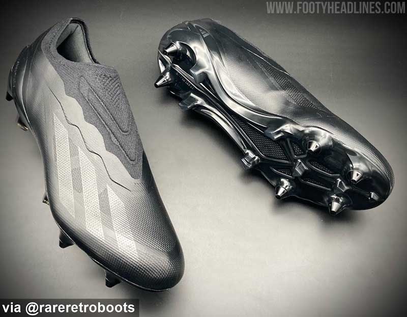 X Crazyfast - Thế hệ giày đá bóng tốc độ mới nhất của adidas | Sport9 ...